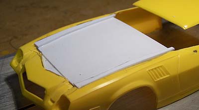 Making a Resin Body Master Part 1 | Home Racing World