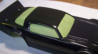 Making a Resin Body Master Part 3 | Home Racing World