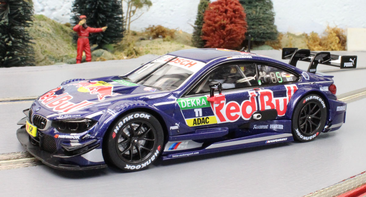 Carrera BMW DTM – Red Bull Racing | Home Racing World