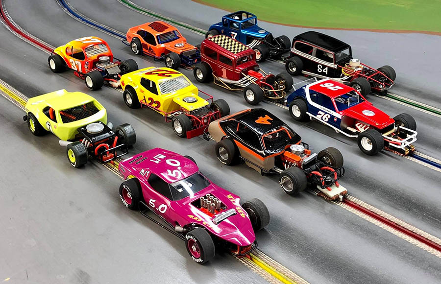 Home Racing World | Your Online Home For Slot Car Racing & Collecting