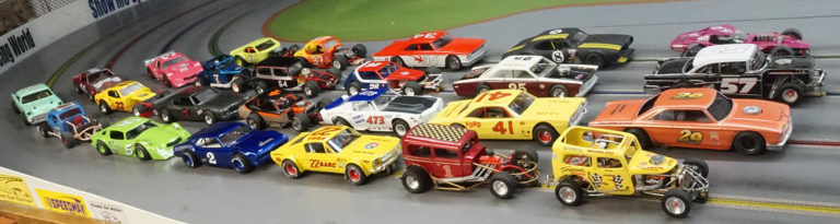 Home Racing World | Your Online Home For Slot Car Racing & Collecting