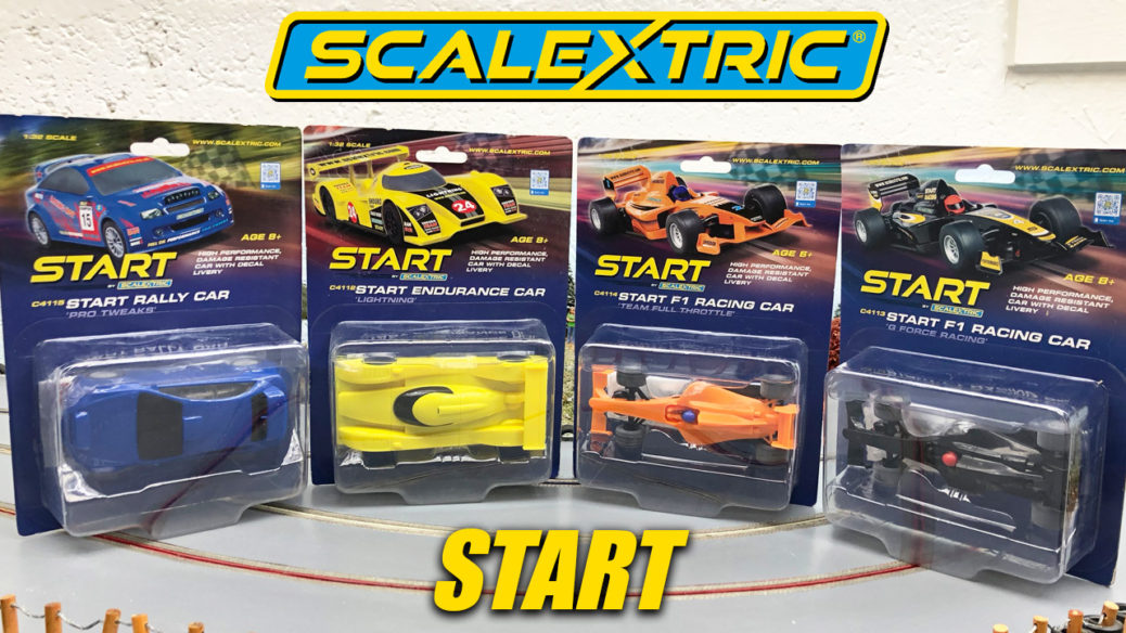Scalextric Reviews | Home Racing World
