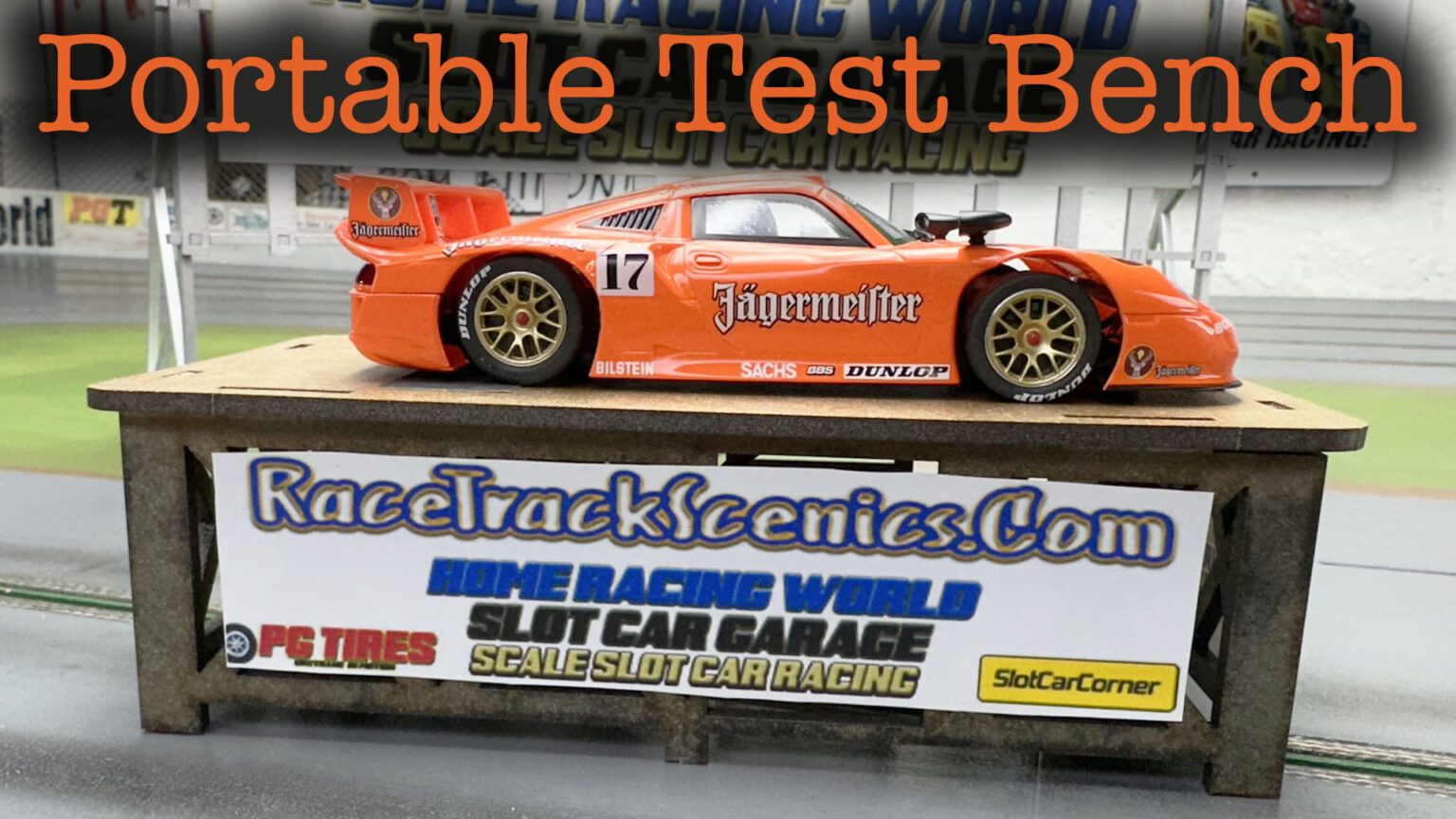 Home Racing World | Your Online Home For Slot Car Racing & Collecting