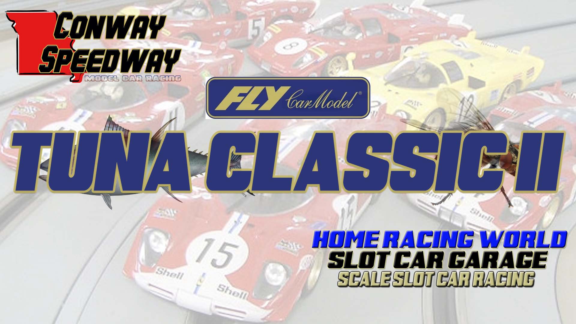 Tuna Classic II – Fly Classic Proxy | Home Racing World