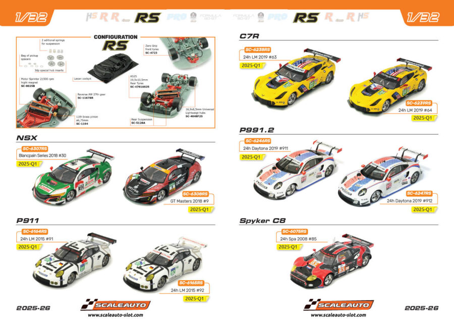 Home Racing World | Your Online Home For Slot Car Racing & Collecting