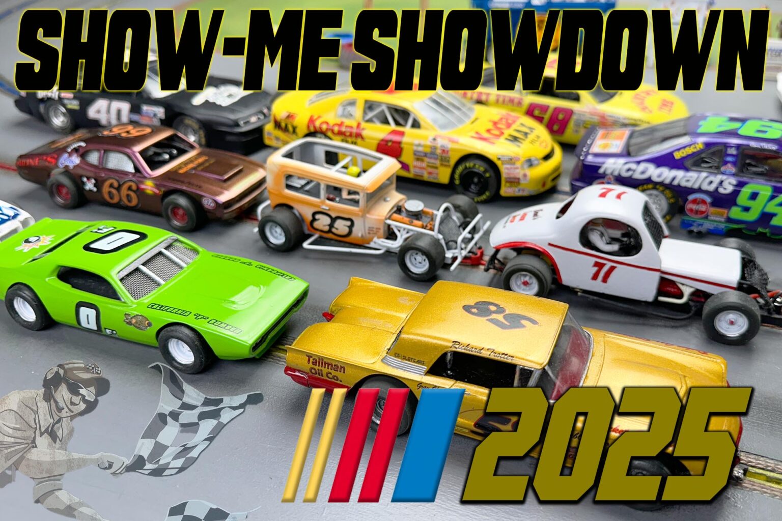 Home Racing World | Your Online Home For Slot Car Racing & Collecting